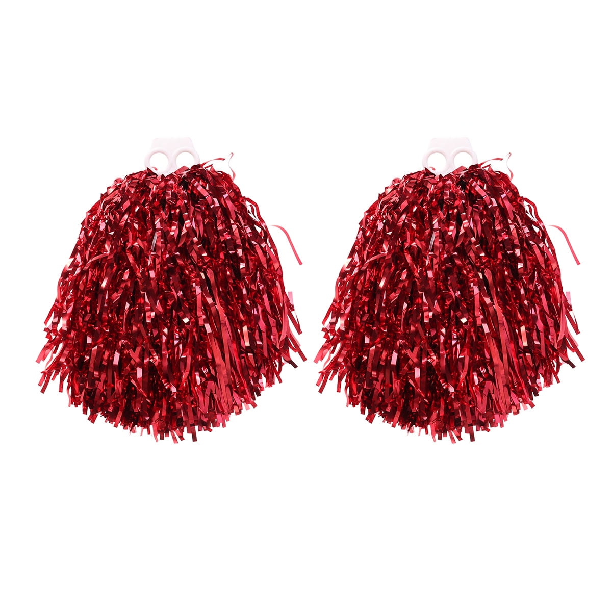 Pungan pom pom Cheerleader Pom Poms for Team Cheering,11.02"X11.02"X1 ...