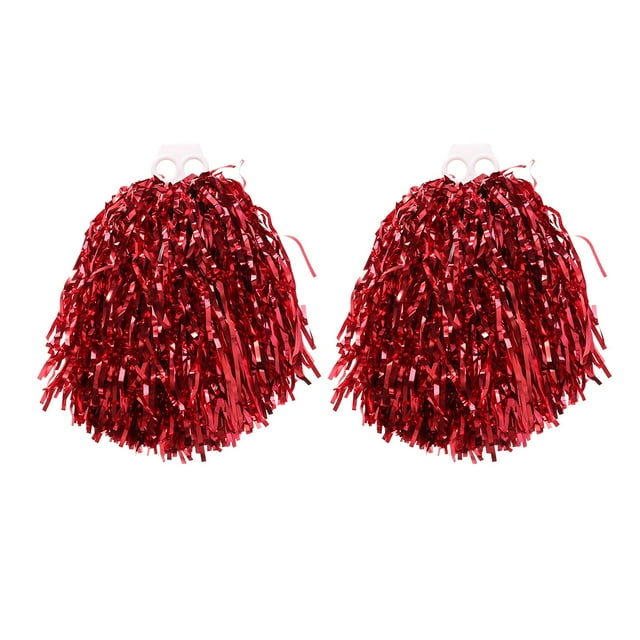 Pungan pom pom Cheerleader Pom Poms for Team Cheering,11.02"X11.02"X1 ...