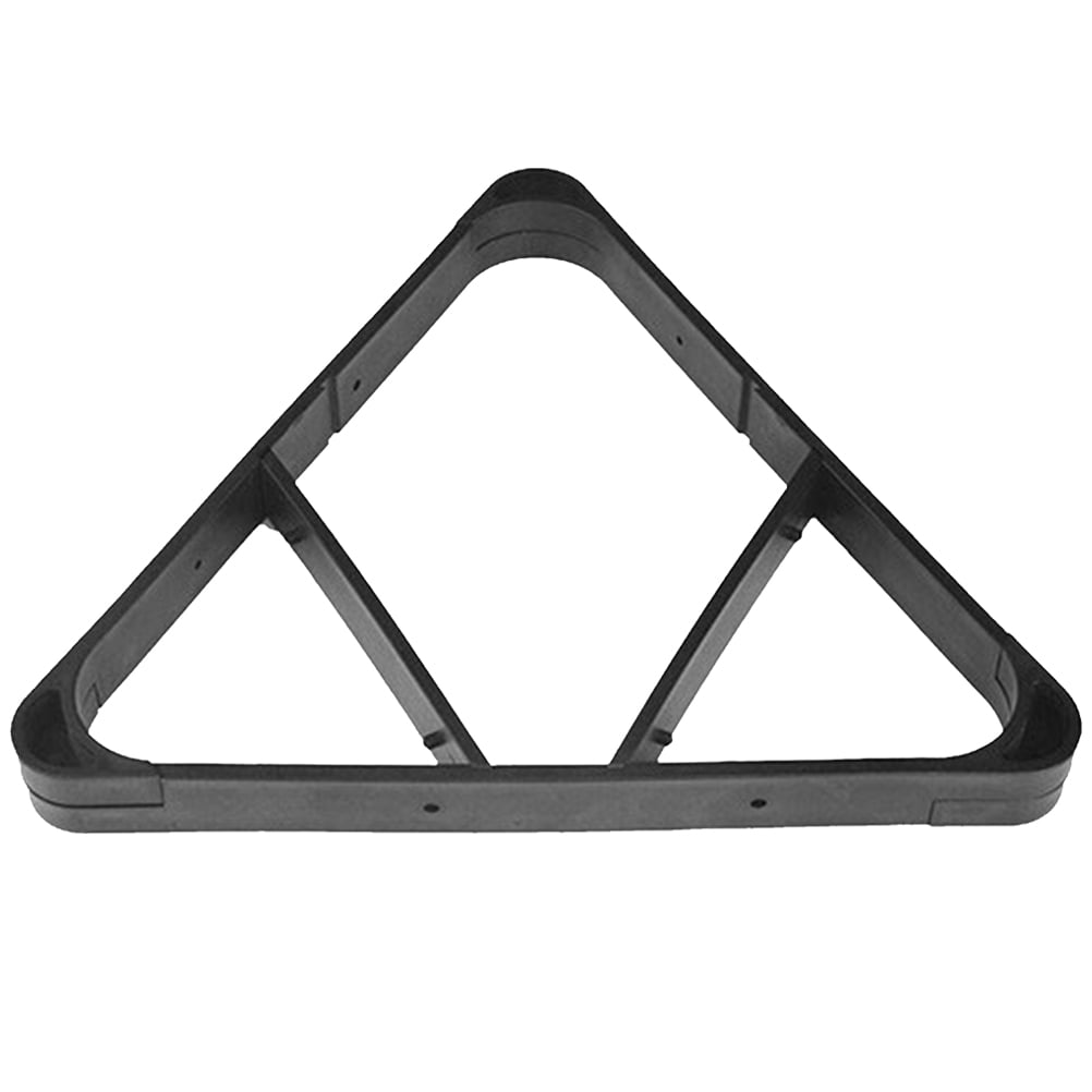 Pungan pool rack Billiard Ball Holder Plastic Table Pool Ball Rack ...