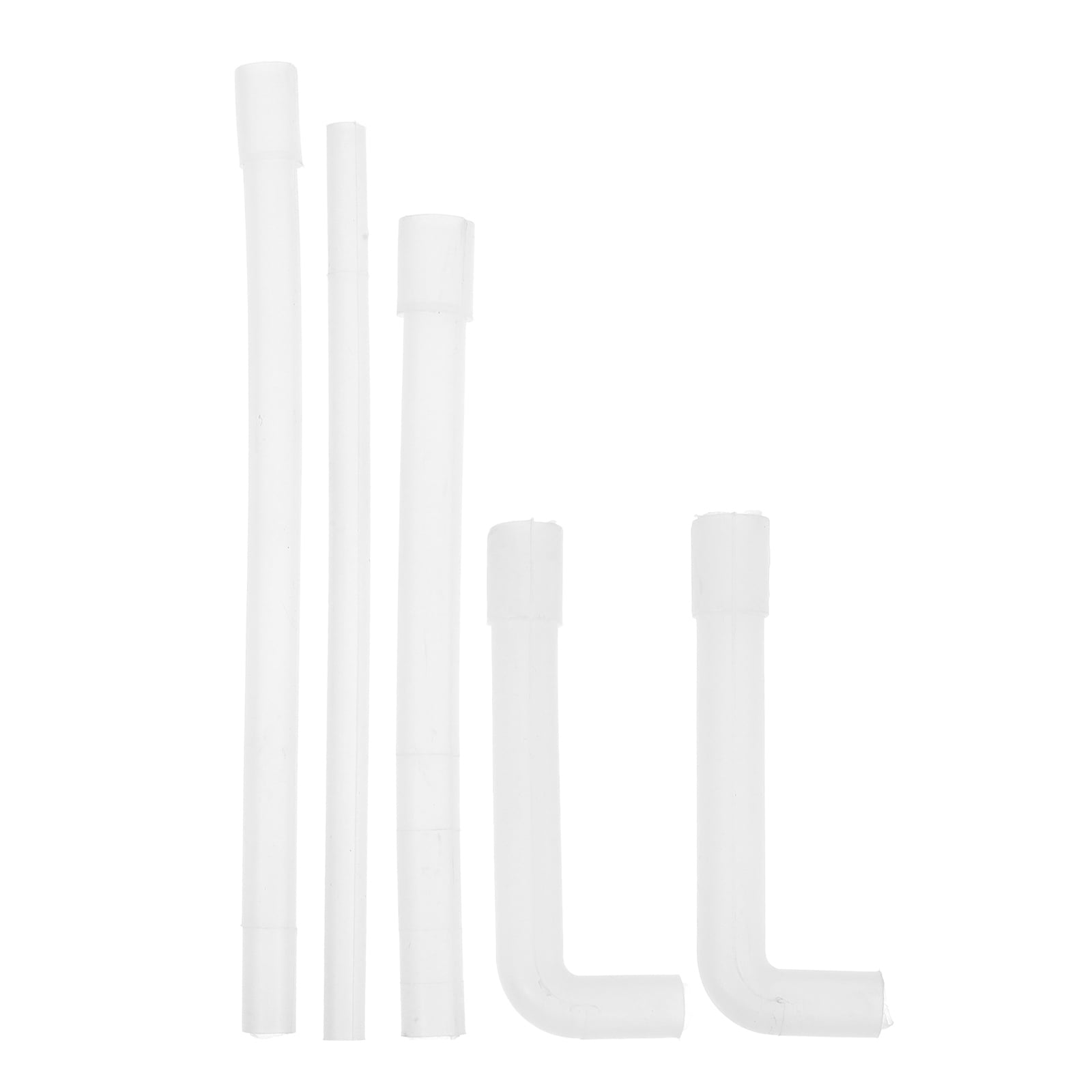 WRISTBIQUE White Silicon Pipe For Pumps In High Temperature ...