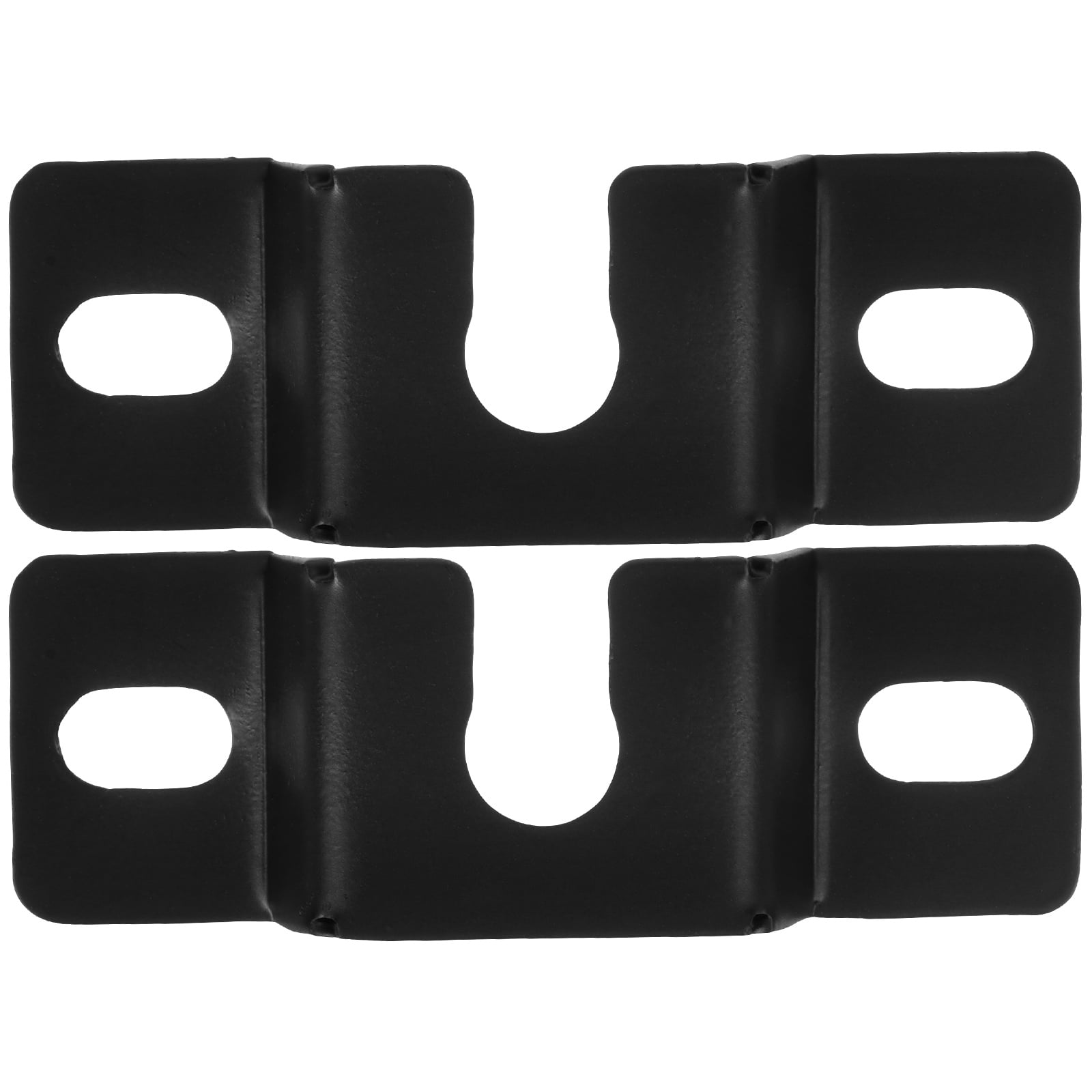 Pungan Sound Bar Wall Mount Brackets 1 Pair, Speaker Mounting Bracket ...