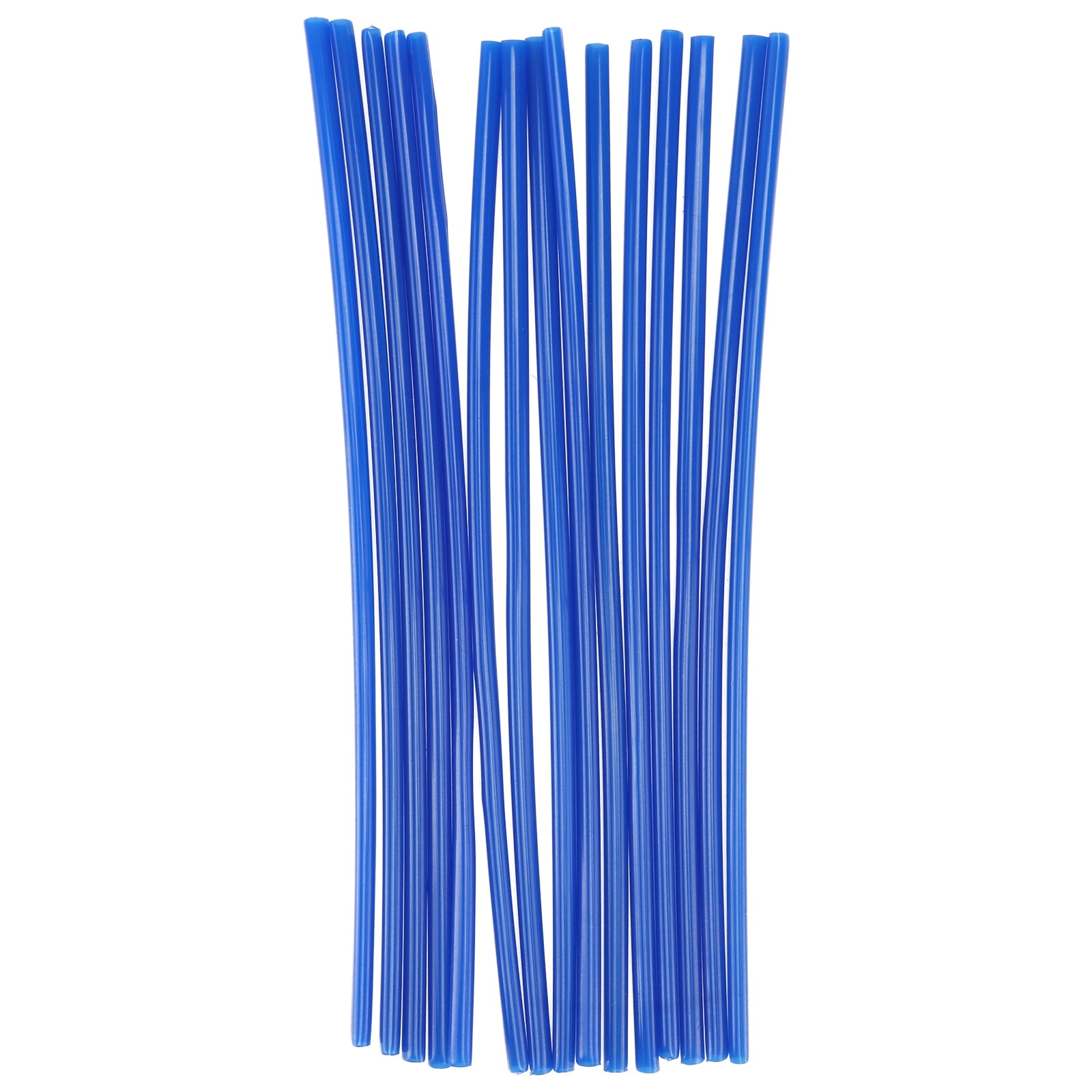 Pungan spoke skins Blue Bike Spoke Cover Universal Spoke Skins 75pcs,9. ...