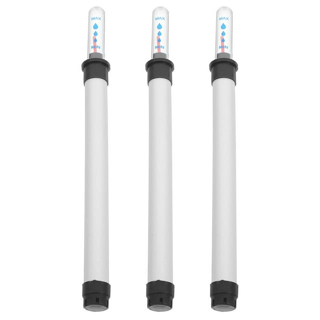 Pungan water tank gauge 3Pcs Water Scale Gauge Plastic Flowerpot Water ...