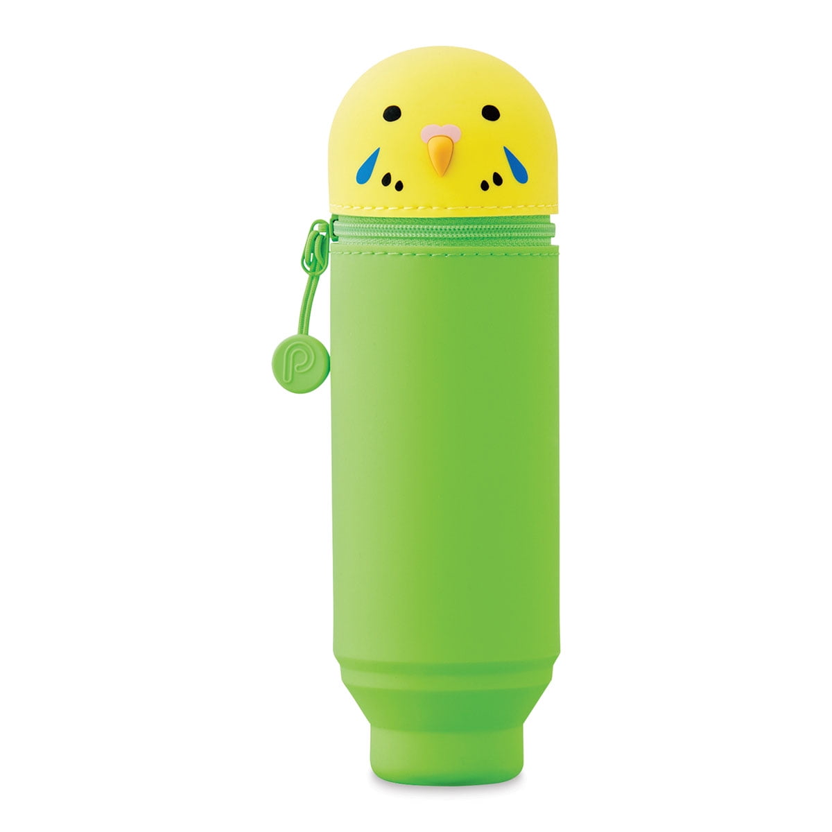 PuniLabo Stand Up Pen Case - Parrot - Walmart.com