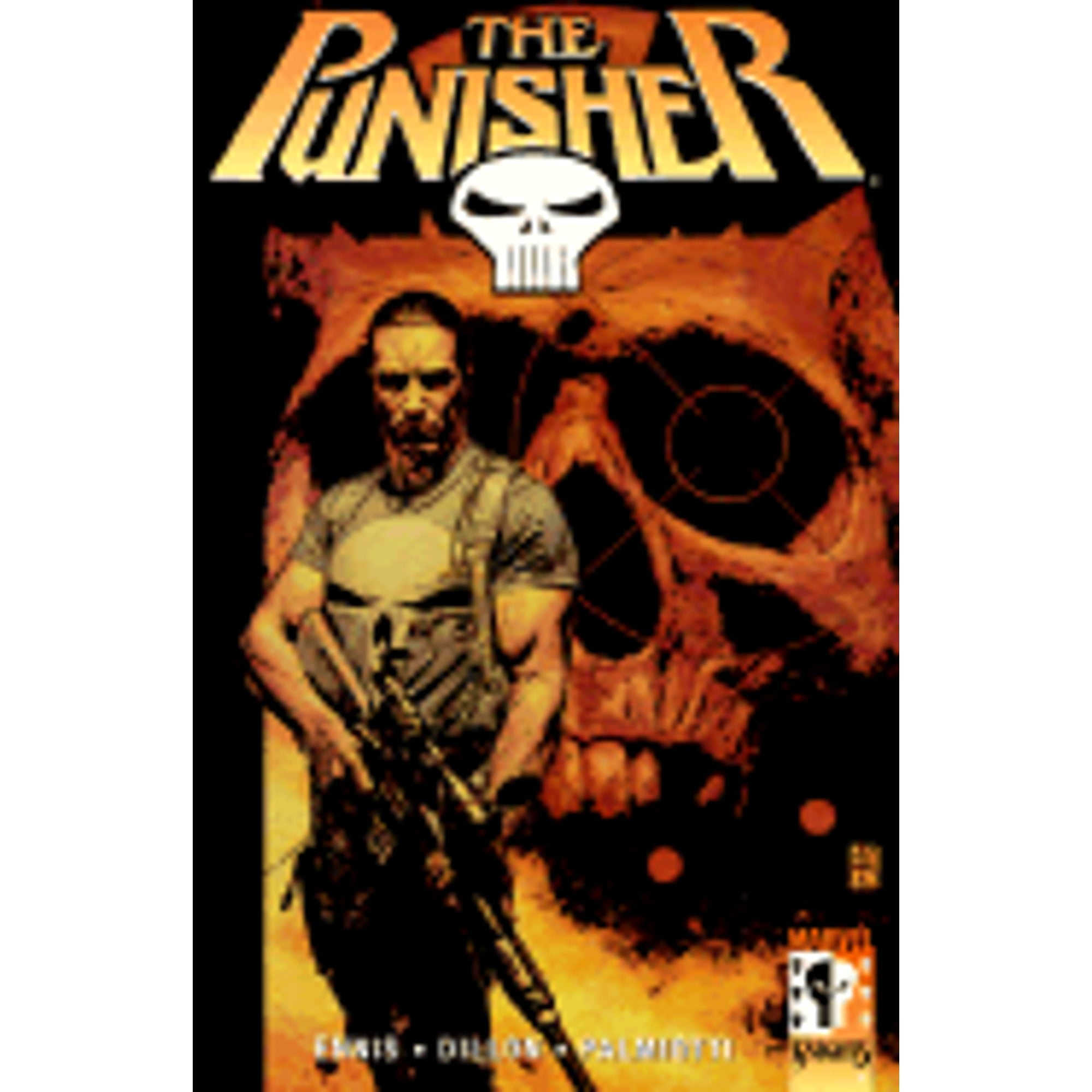 Pre-Owned Punisher Volume 1: Welcome Back, Frank TPB: v. 1 Paperback ...