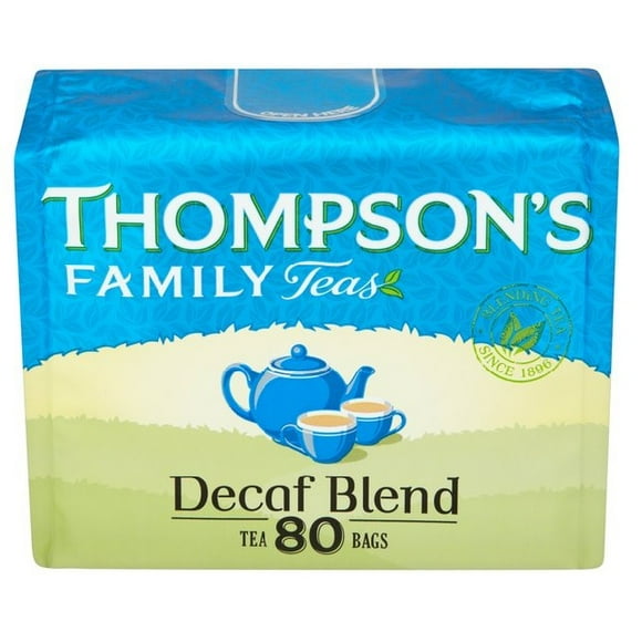 Instant Decaf Tea
