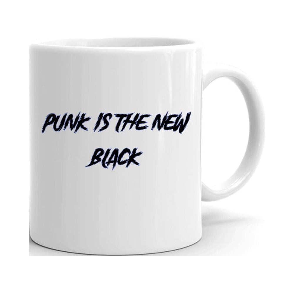 Punk Is The New Black! Slasher Style Ceramic Dishwasher And Microwave ...