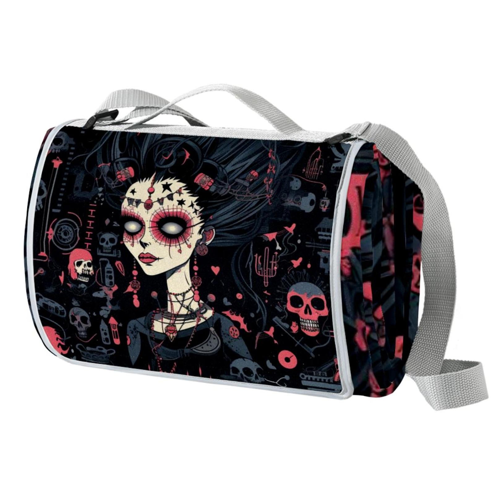 Punk Large Picnic Mat for Outdoor Activities & Beach Trips - Durable ...