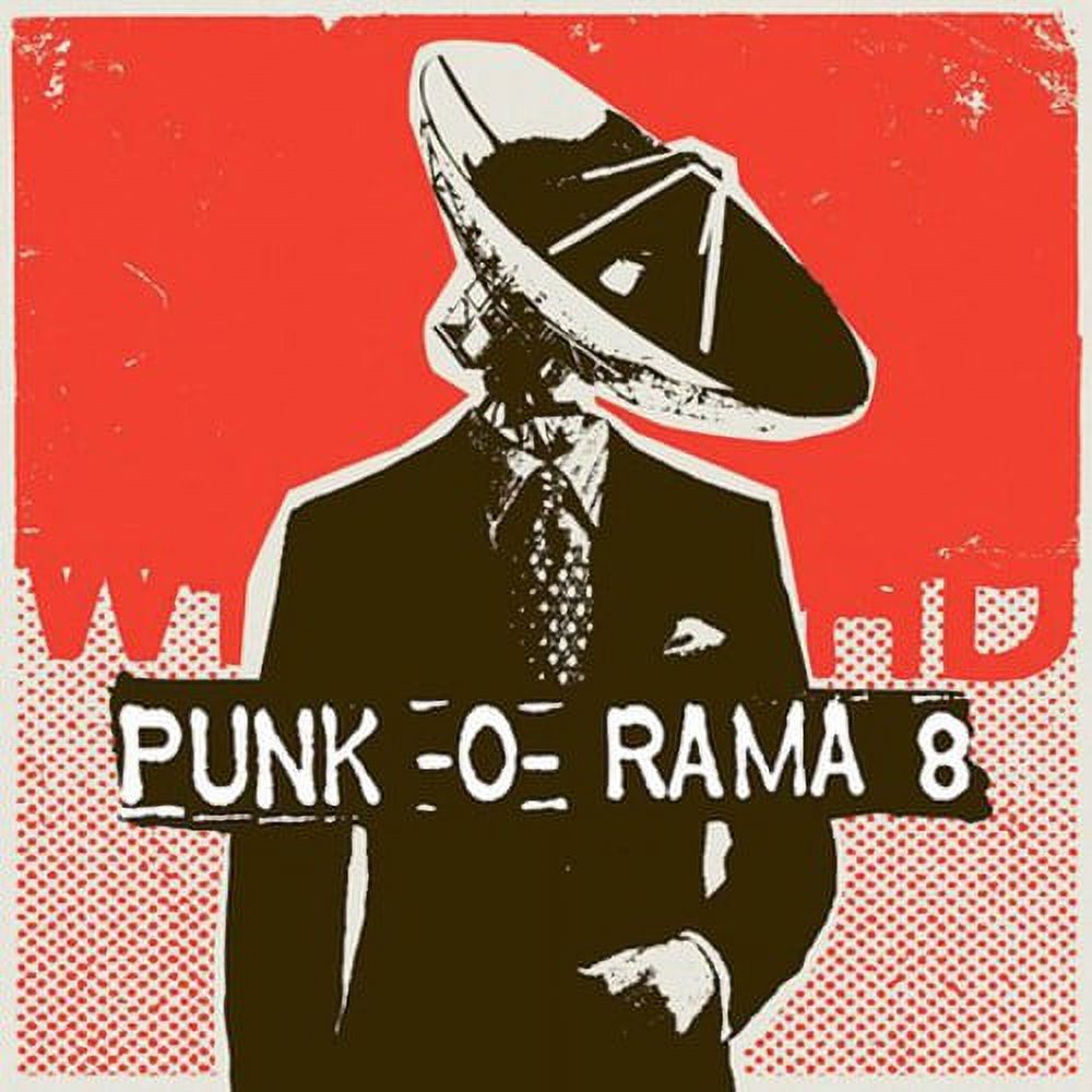 Punk-O-Rama, Vol. 8 - Walmart.com