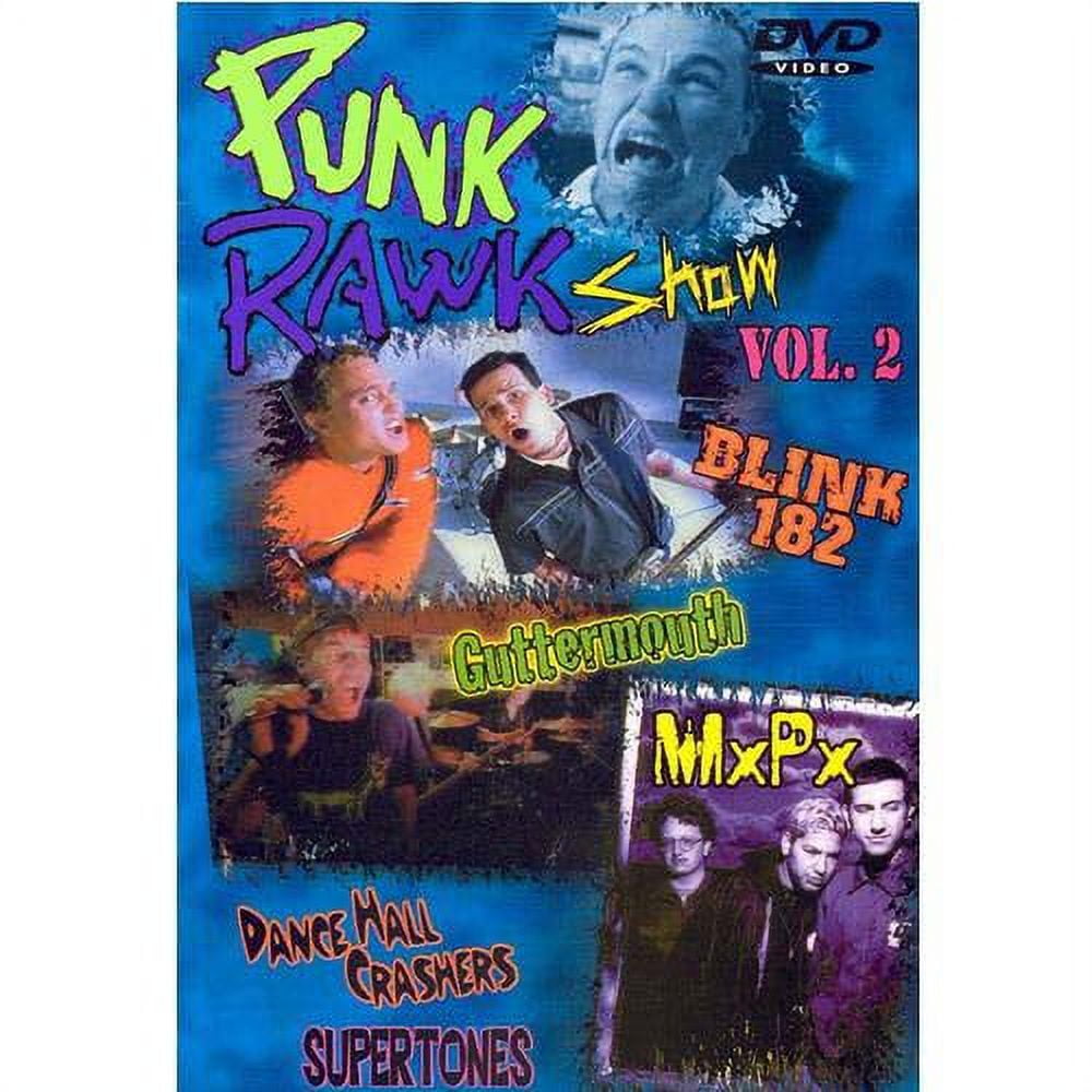 Punk Rawk Show - Volume 2 (Dolby Digital 5.1) (Dvd) - Walmart.com