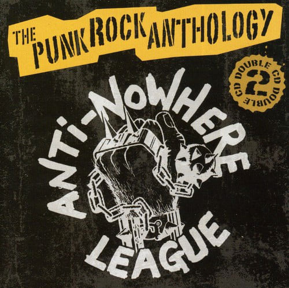 Punk Rock Anthology (CD) - Walmart.com