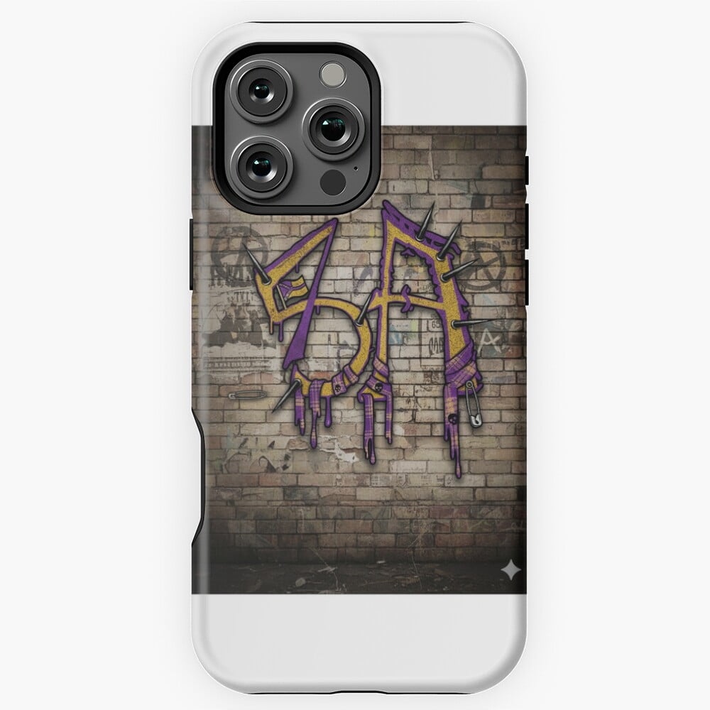 Punk Rock Baldwin County Music Art Phone Case Compatible with iPhone 11 ...