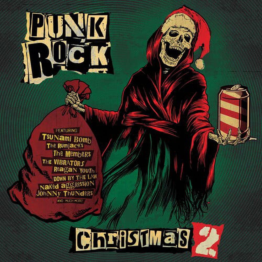 Punk Rock Christmas