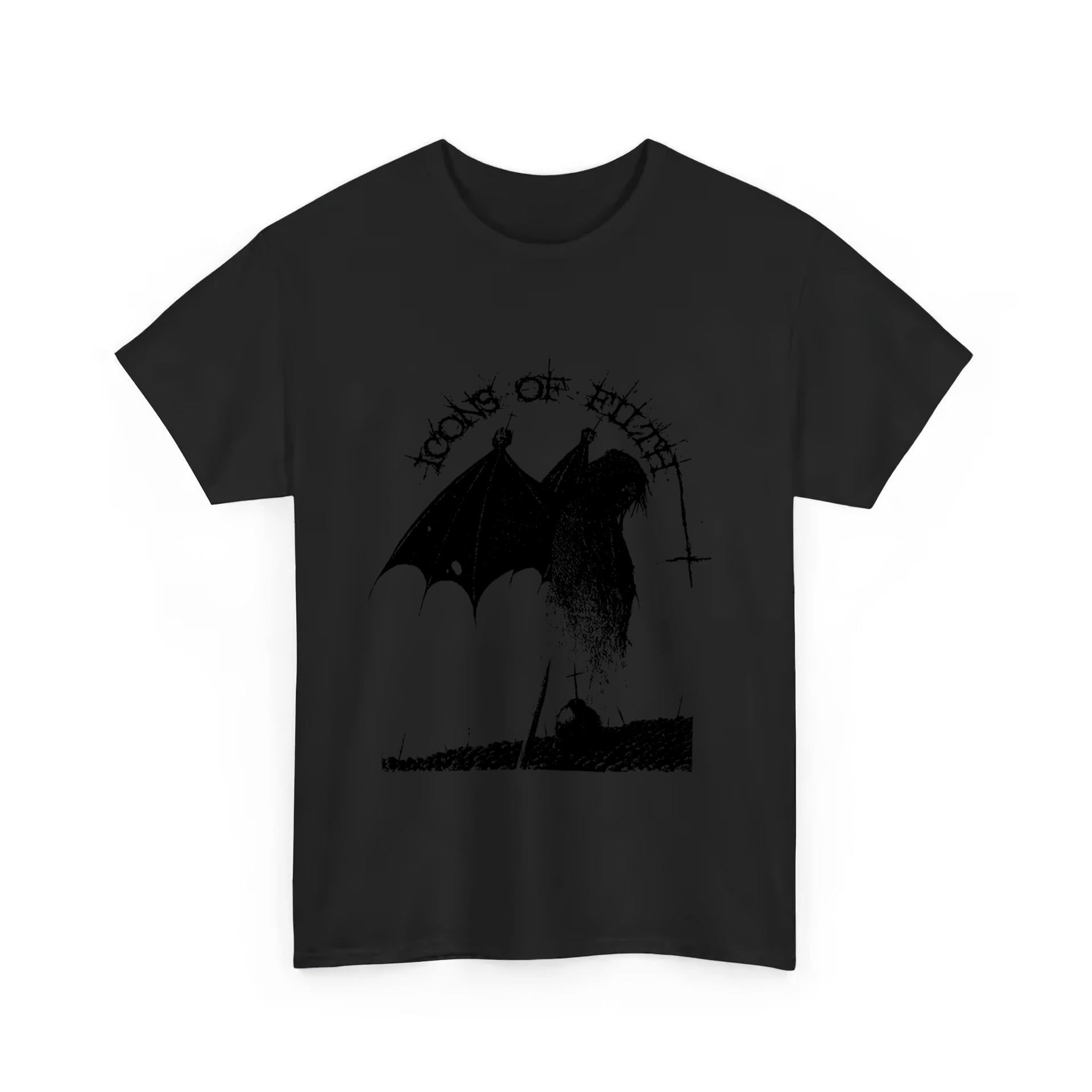Punk Rock Icons Graphic Shirt, Retro Christian Soldier Tee - Walmart.com