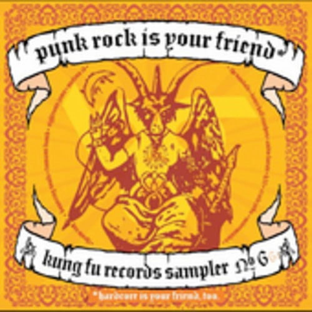 Punk Rock Is Your Friend - Vol. 6-Punk Rock Is Your Friend [CD ...