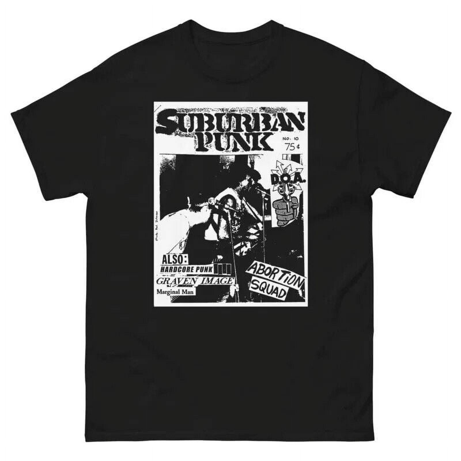 Punk Rock Music Men'S Classic Tee - Walmart.com