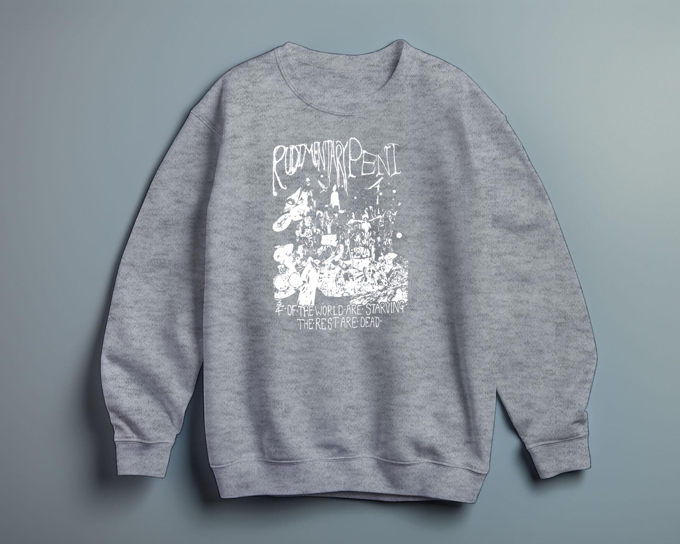 Punk Rock Shirt Vintage Style Alternative Music Anarcho Punk Classic ...