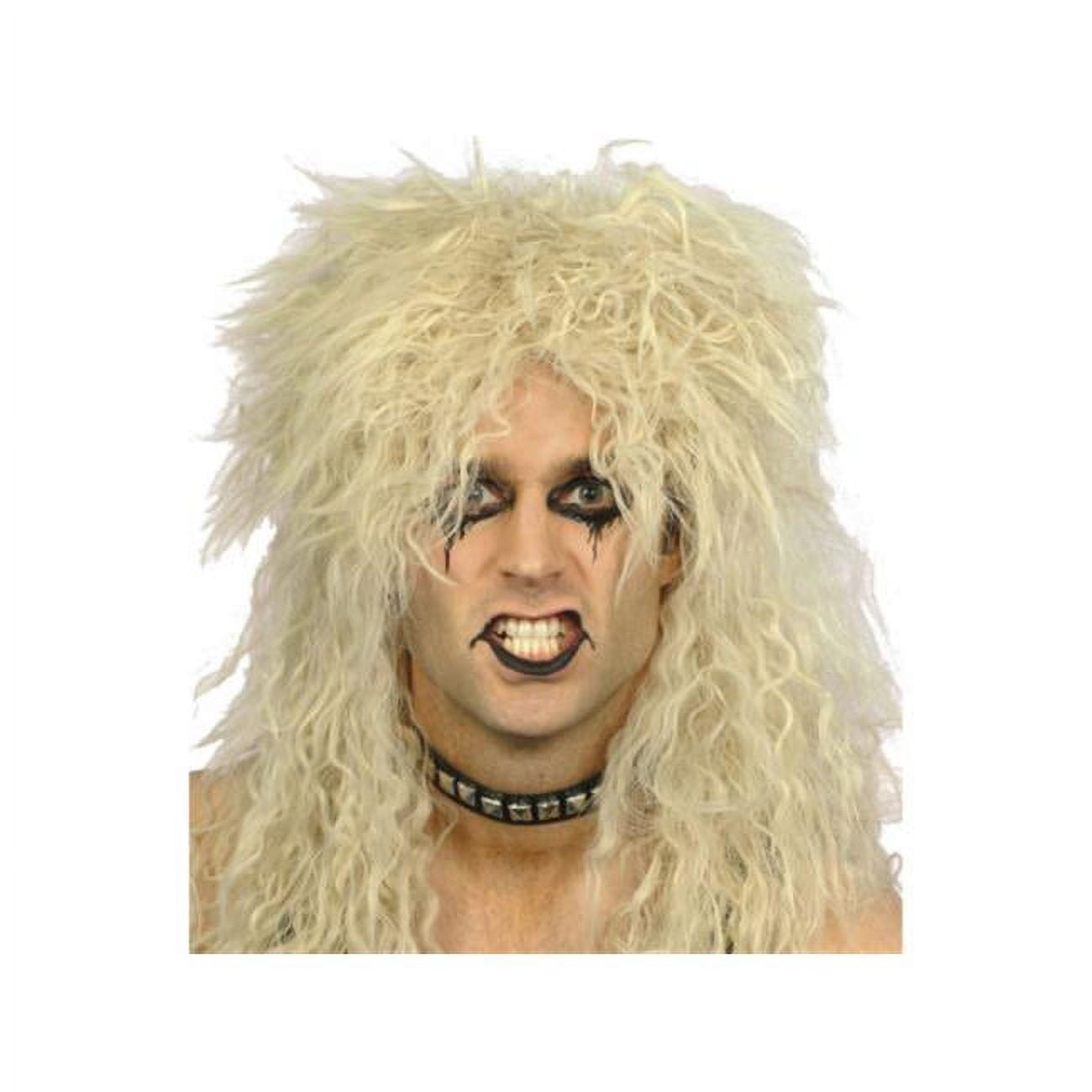 Punk Rock Style Wig - Pack of 2 - Walmart.com
