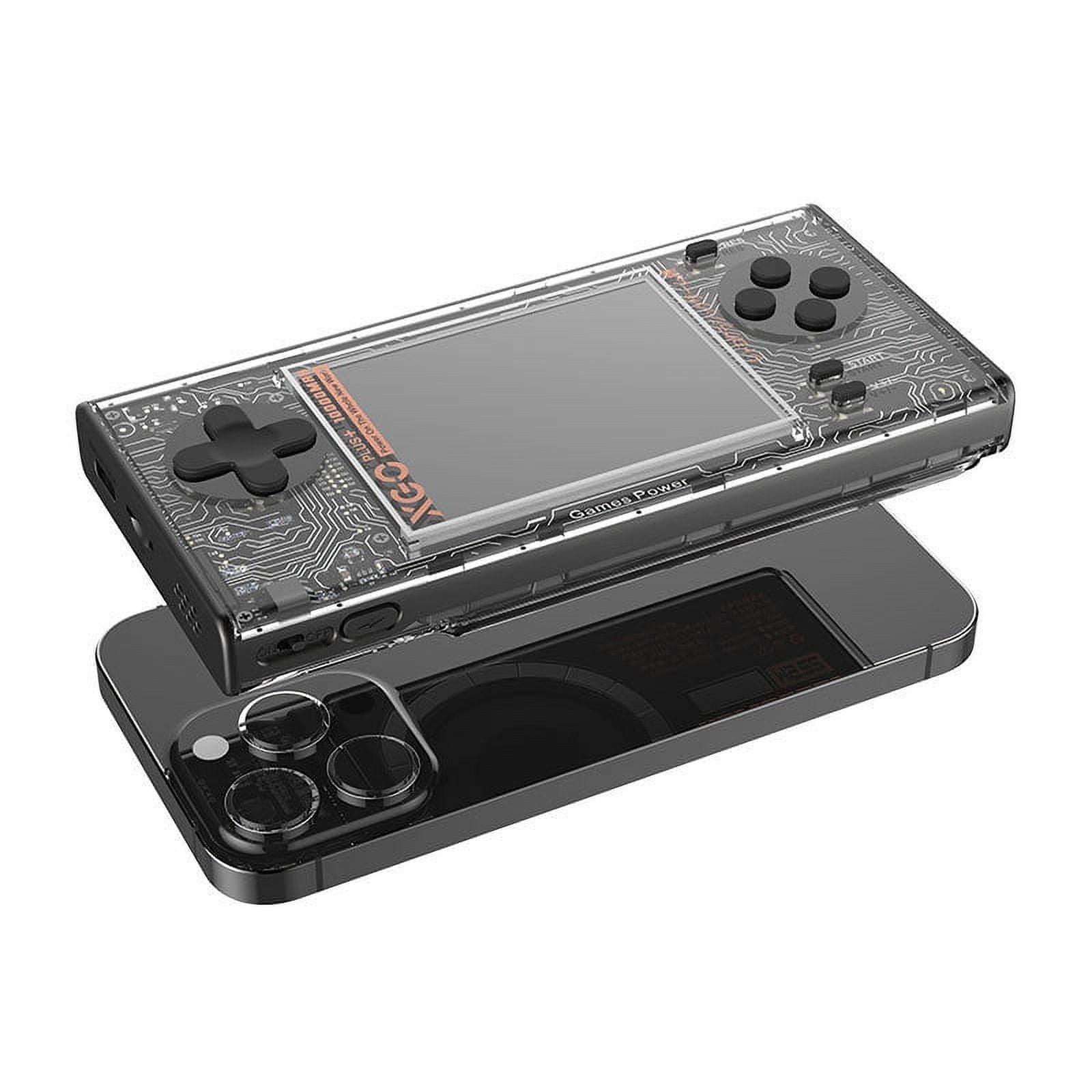 Punk Style Handheld Gaming Console, Retro Gaming Handheld Gaming ...