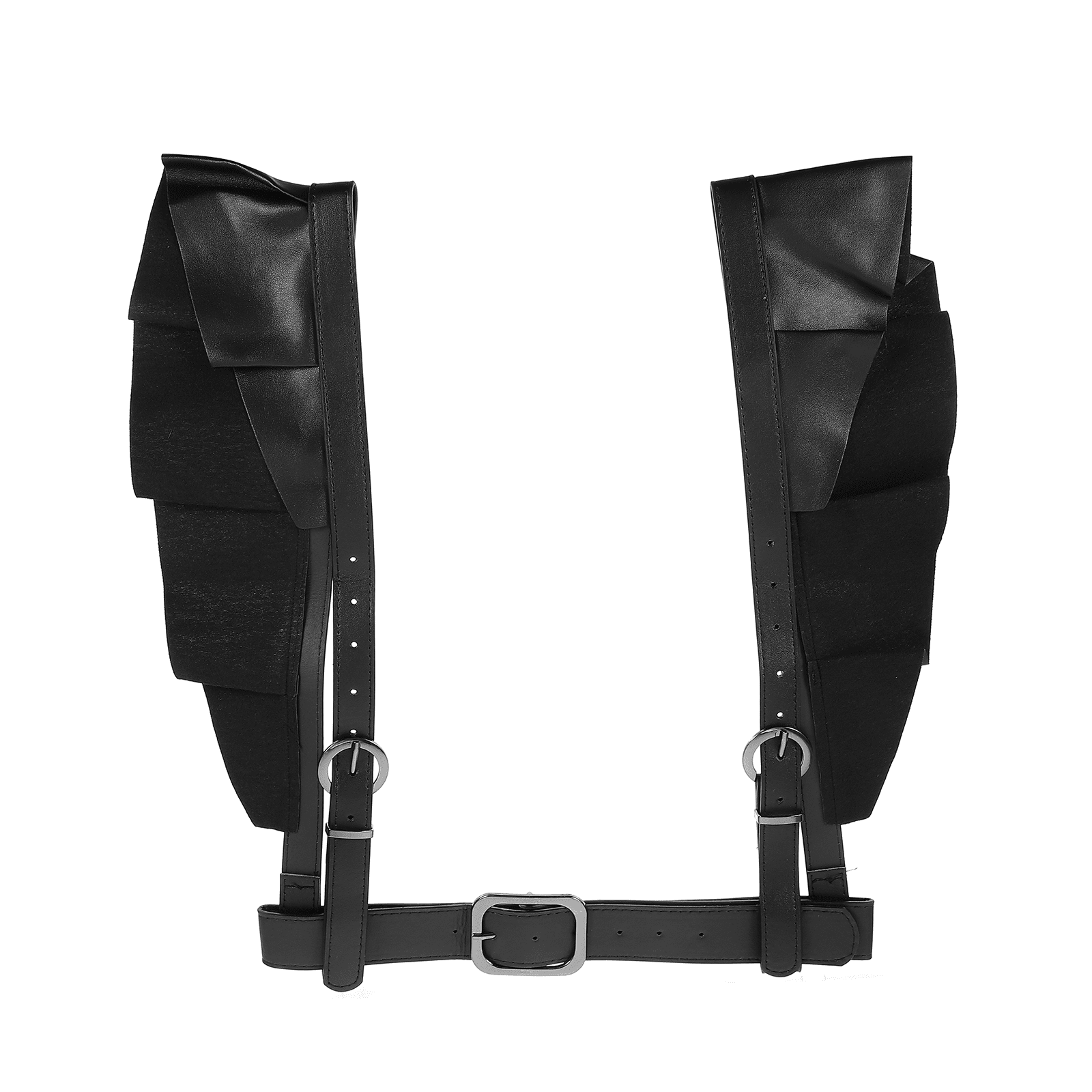 Punk Style Women Waist Belts Straps Harness Body Bondage Apparel Accessories
