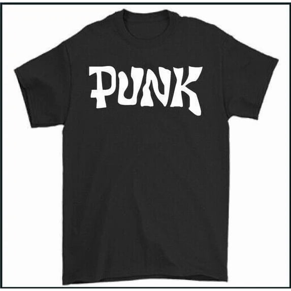 Punk T-Shirt As Worn By Blondie Debbie Harry Vultures Camp Funtime ...