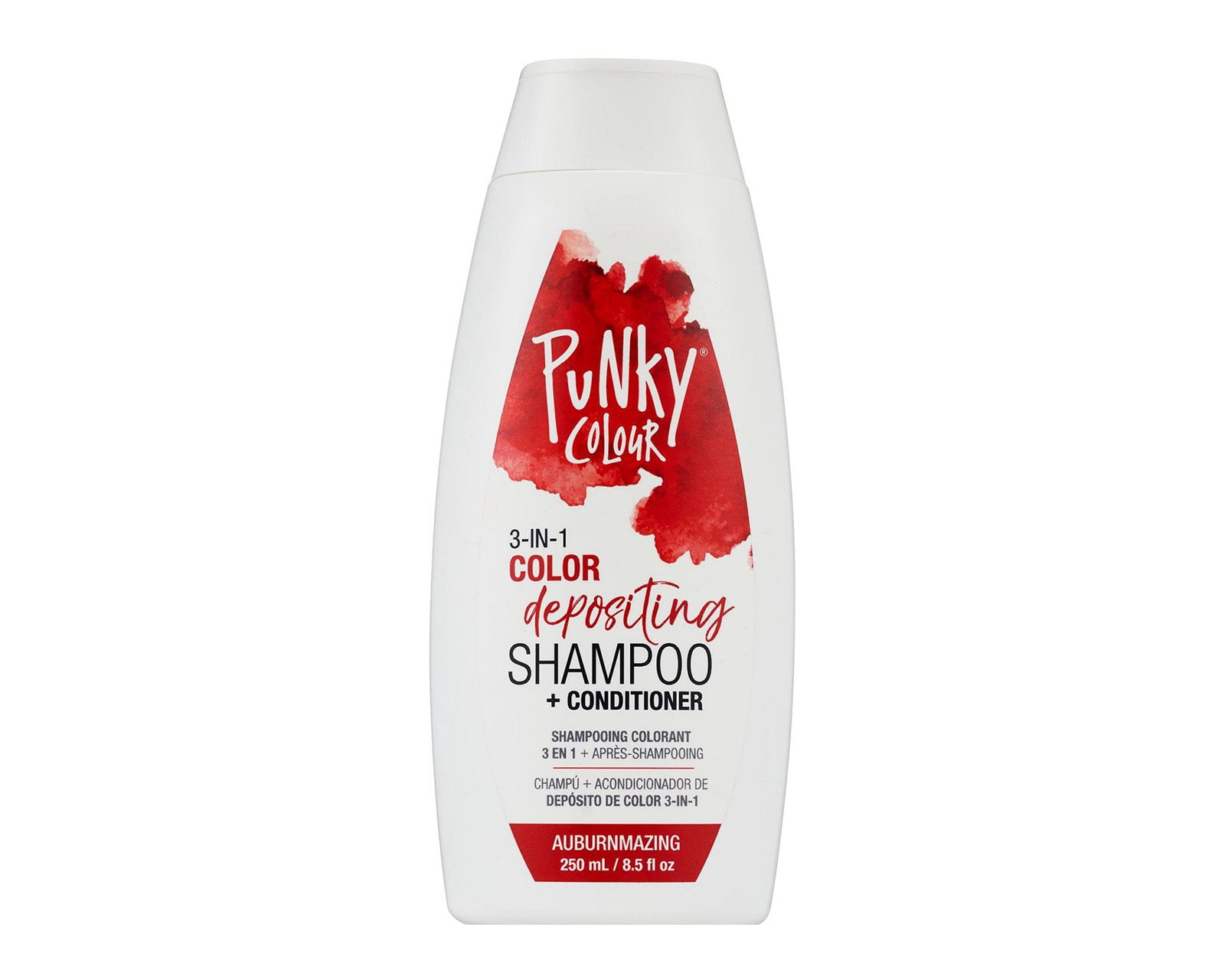 Punky Colour 3-in-1 Color Depositing Hair Cleanser & Conditioner, 8.5 ...