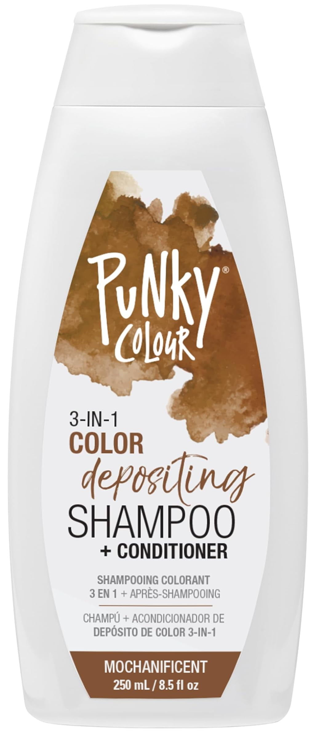 Punky Colour 3-in-1 Color Depositing Hair Cleanser & Conditioner, 8.5 ...