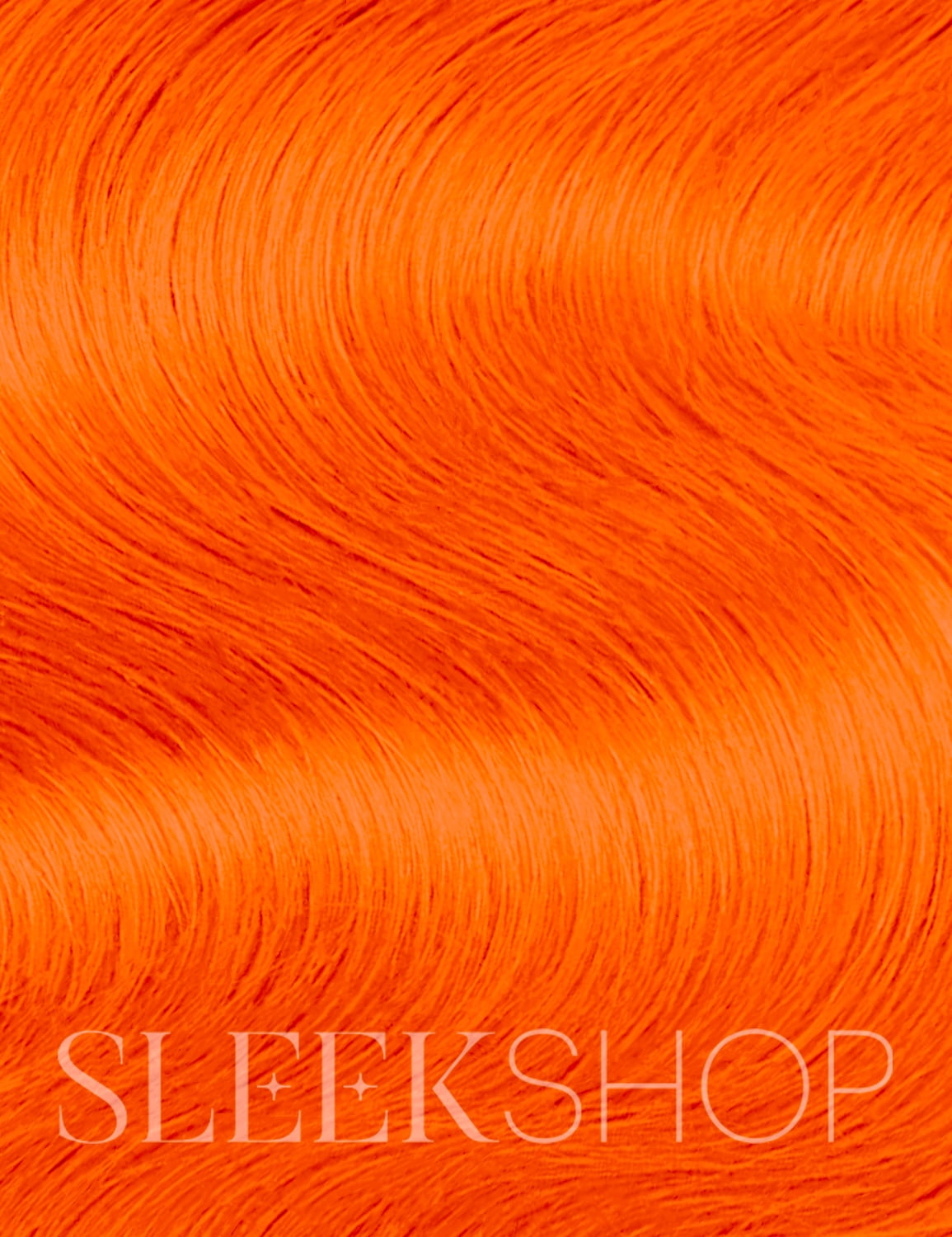 Flame Hair Color