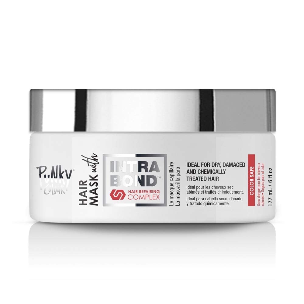 Punky Hair Mask with Intrabond Hair Repairing Complex, 6 oz - Ideal for ...