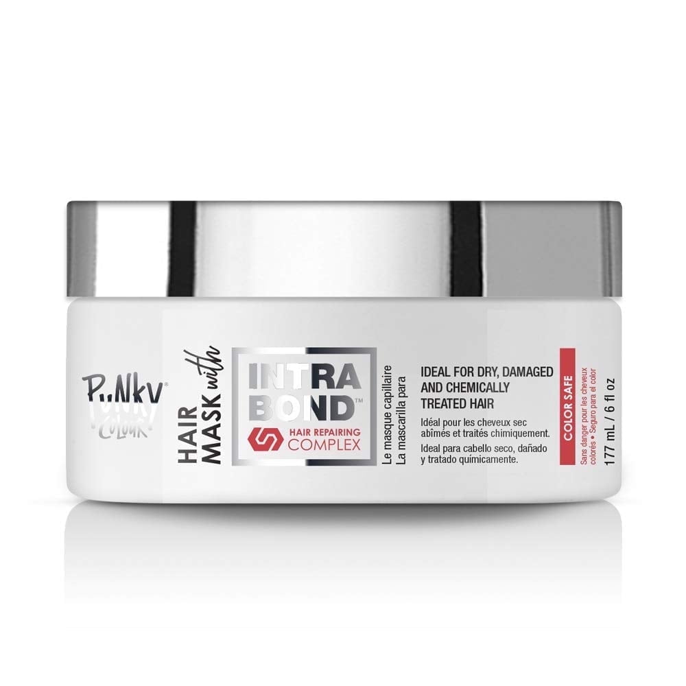 Punky Hair Treatment Mask, Hair Mask for Dry Damaged Hair with ...