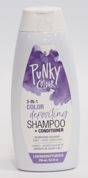 Punky Lavenderapturous 3-in-1 Color Depositing Shampoo & Conditioner ...