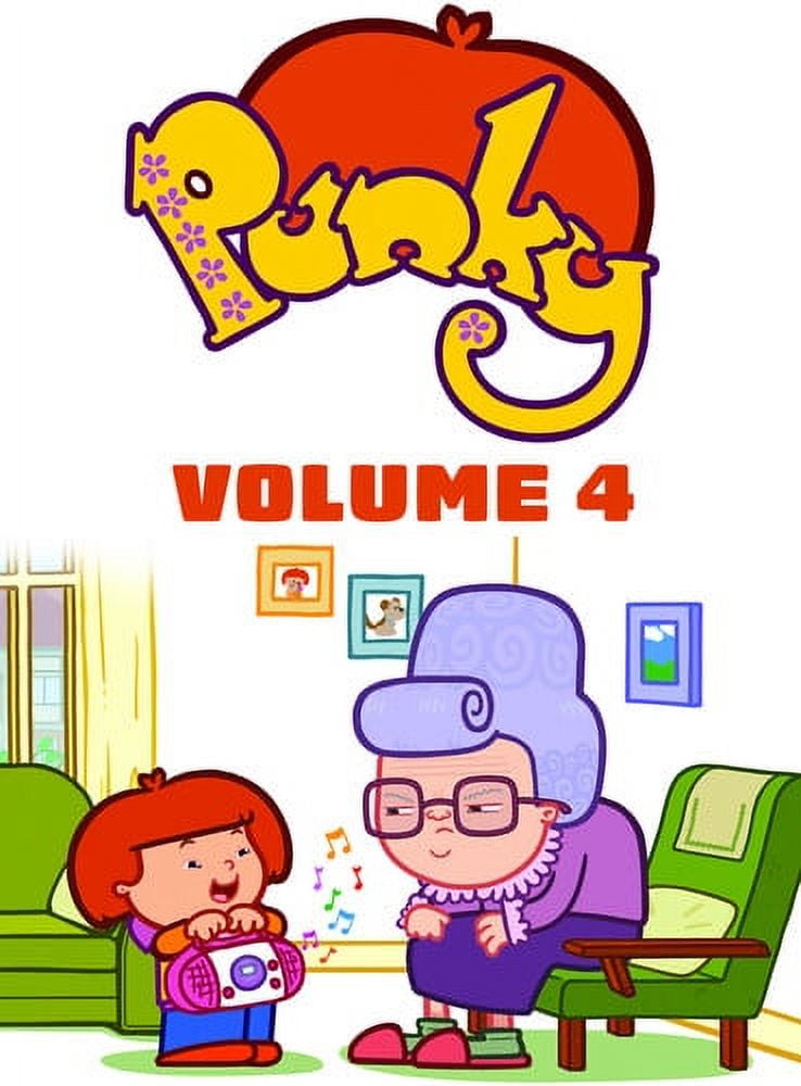 Punky: Volume Four (DVD), Dreamscape, Kids & Family - Walmart.com