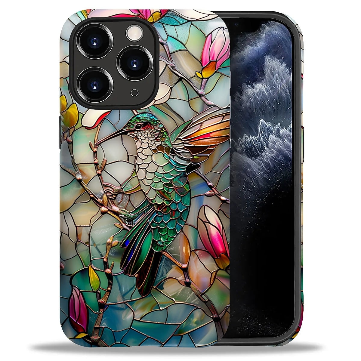 Punmada Compatible with iPhone 11 Pro Max Matte Case For Girl Boy Full ...