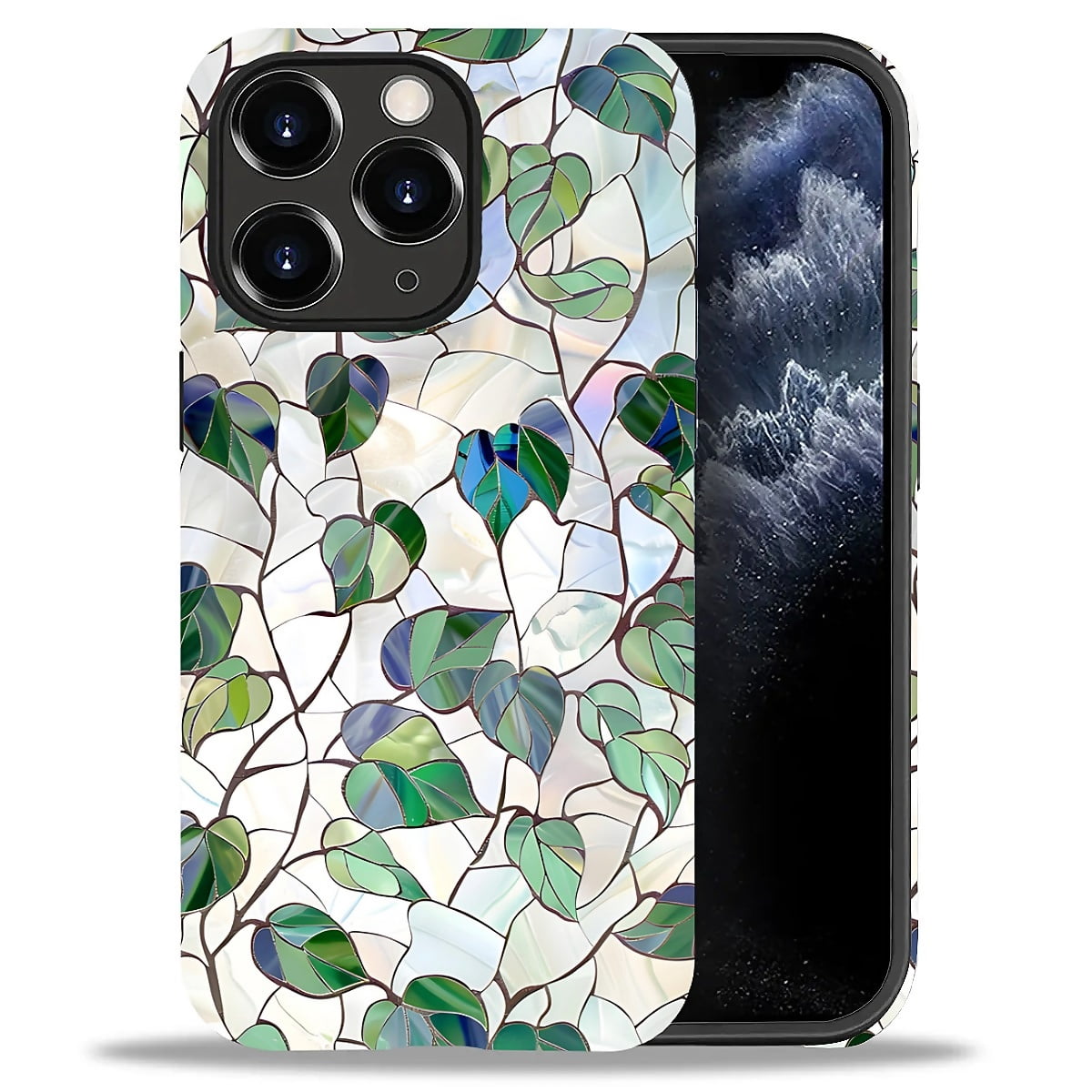 Punmada Compatible with iPhone 11 Pro Max Matte Case For Girl Boy Full ...