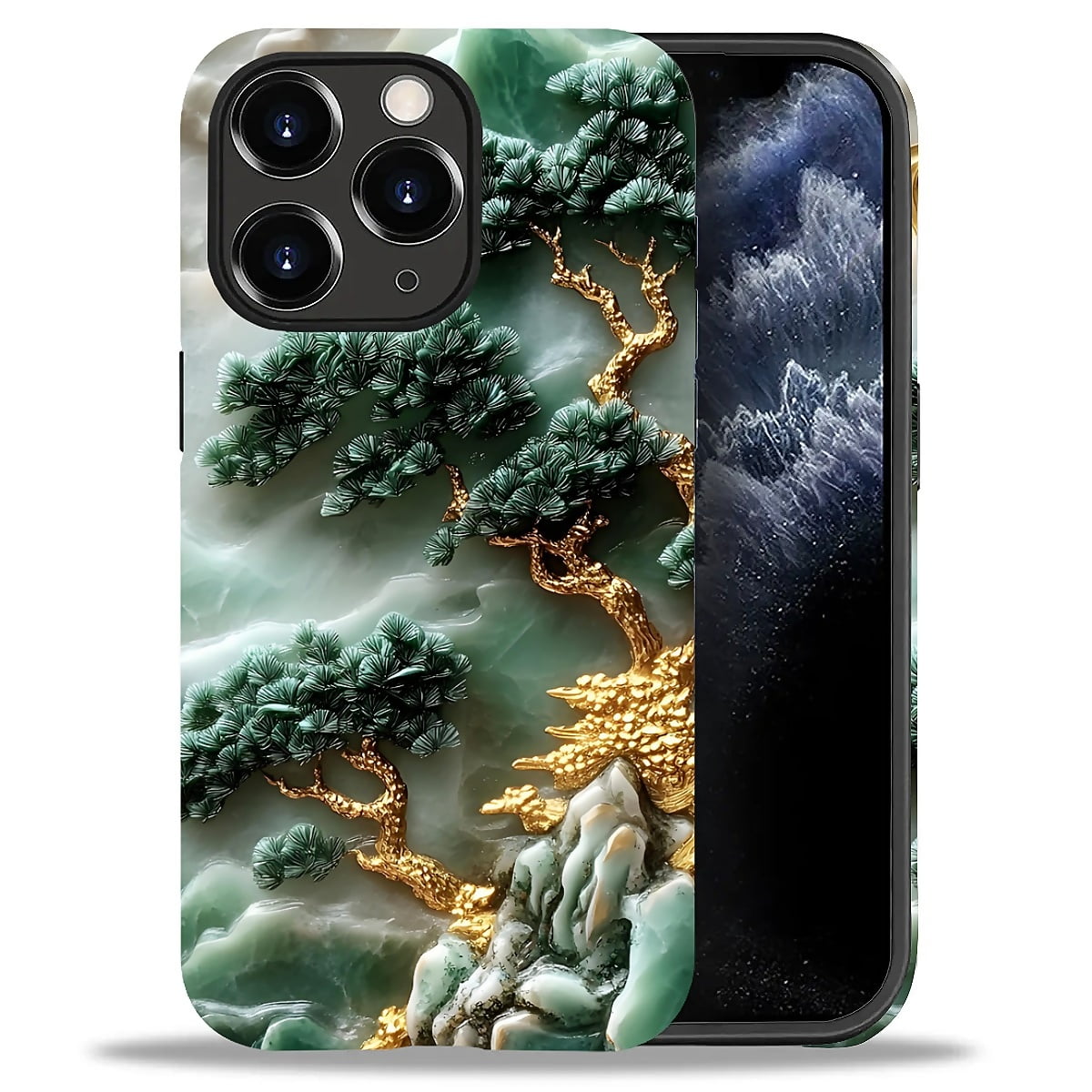 Punmada Compatible with iPhone 11 Pro Max Matte Case for Girl Boy Full ...