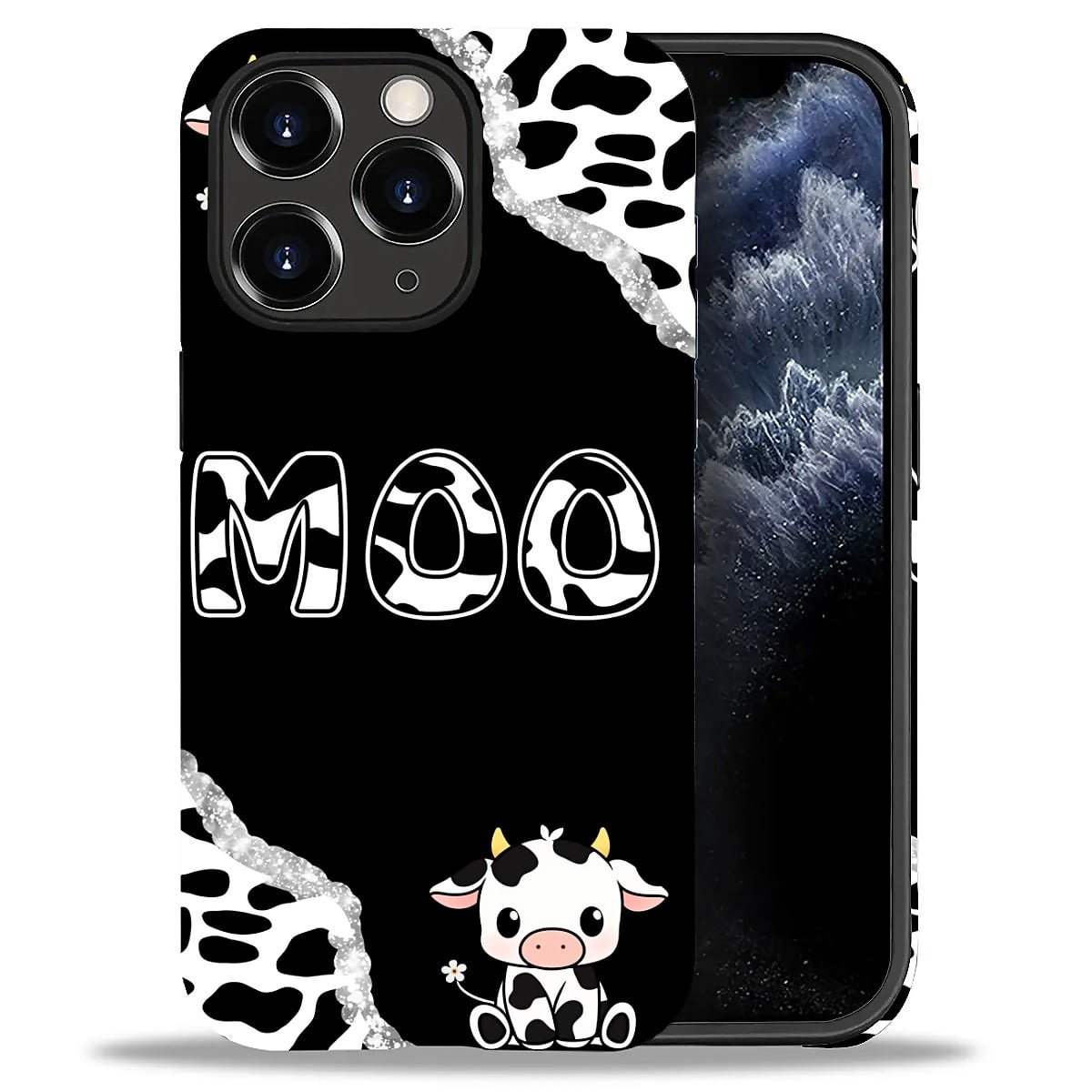 Punmada Compatible with iPhone 11 Pro Max Matte Case For Girl Boy Full ...