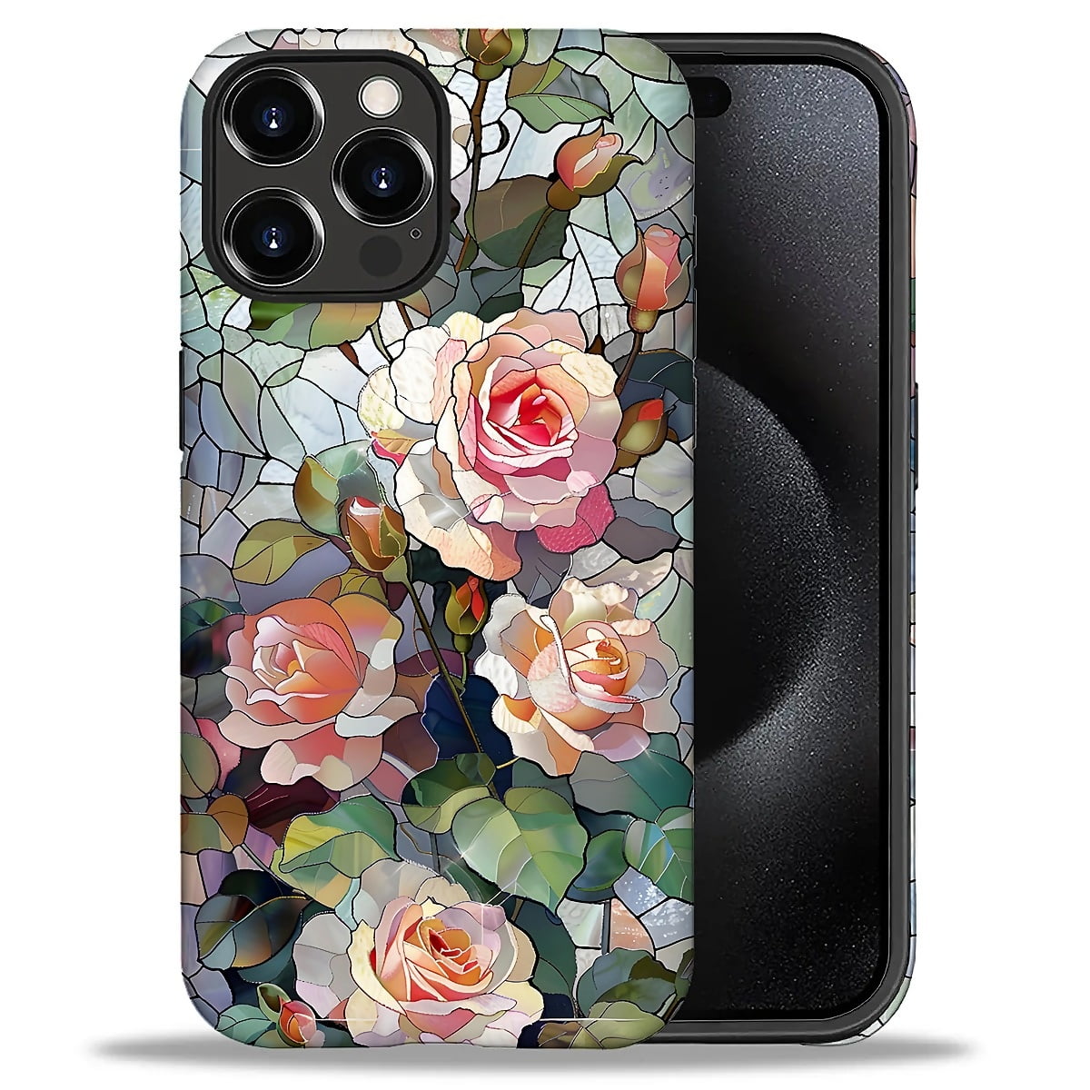 Punmada for iPhone 14 Pro Compatible with Magsafe Full Body Protective ...