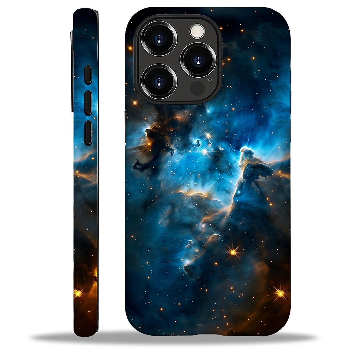 Punmada for iPhone 14 Pro Compatible with Magsafe Full Body Protective Glossy Case, For Girl Boy ...