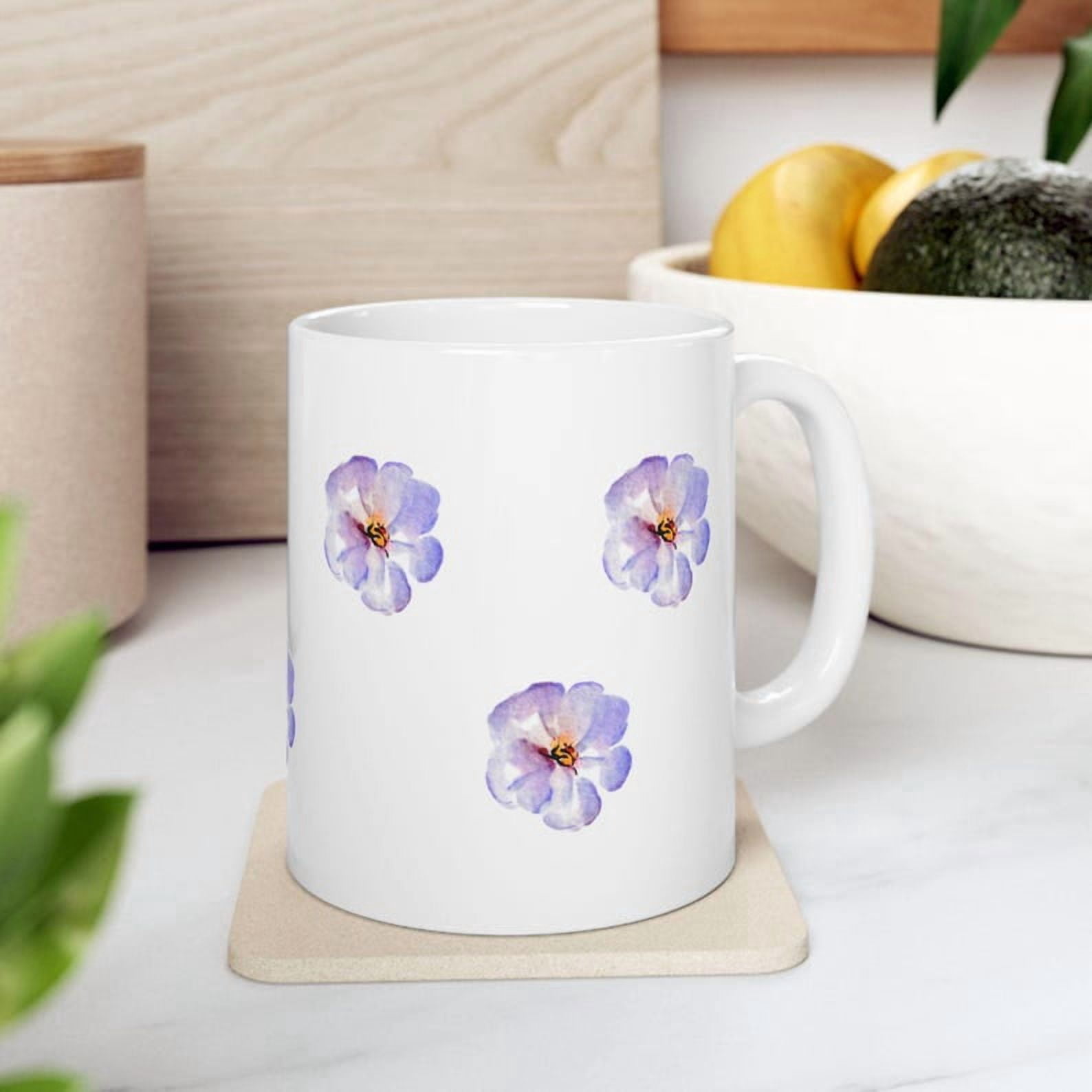 Punny Gif Squeeze the Day 11 oz. Coffee Mug Foodie, Food Puns, Funny ...