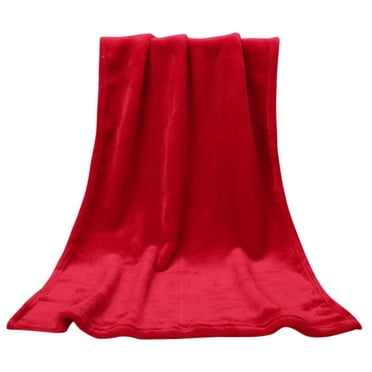 FAFWYP Flannel Microfiber Throw Blanket,Lightweight Cozy Couch Bed ...