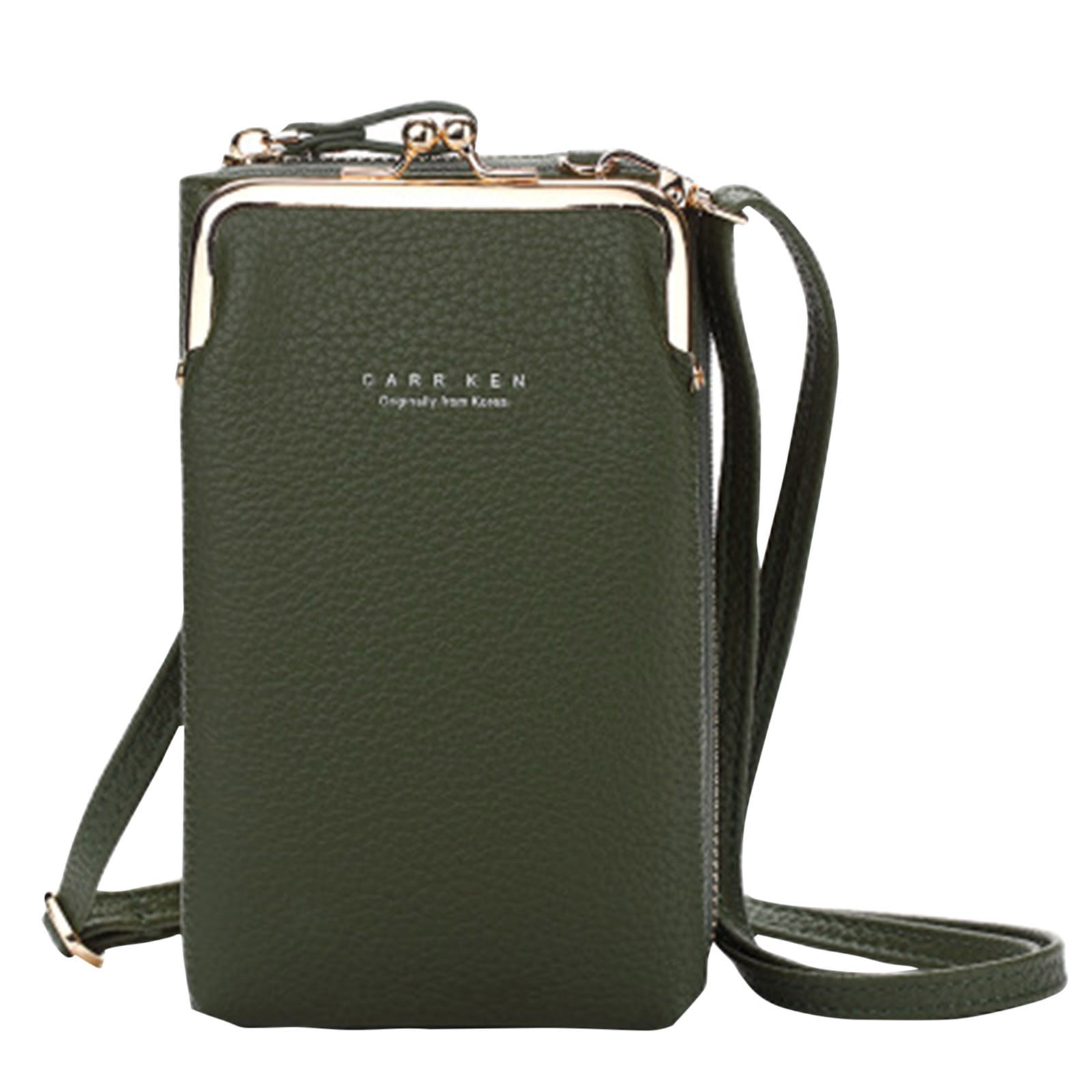 Puntoco Clearance Mini Phone Messenger Bag Cell Phone Purse Wallet ...