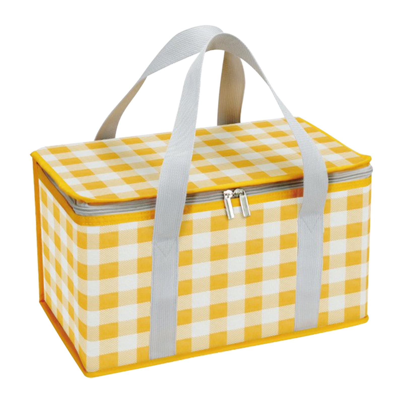 Puntoco Insulated Outdoor Large Capacity Picnic, Thermal Bag for ...