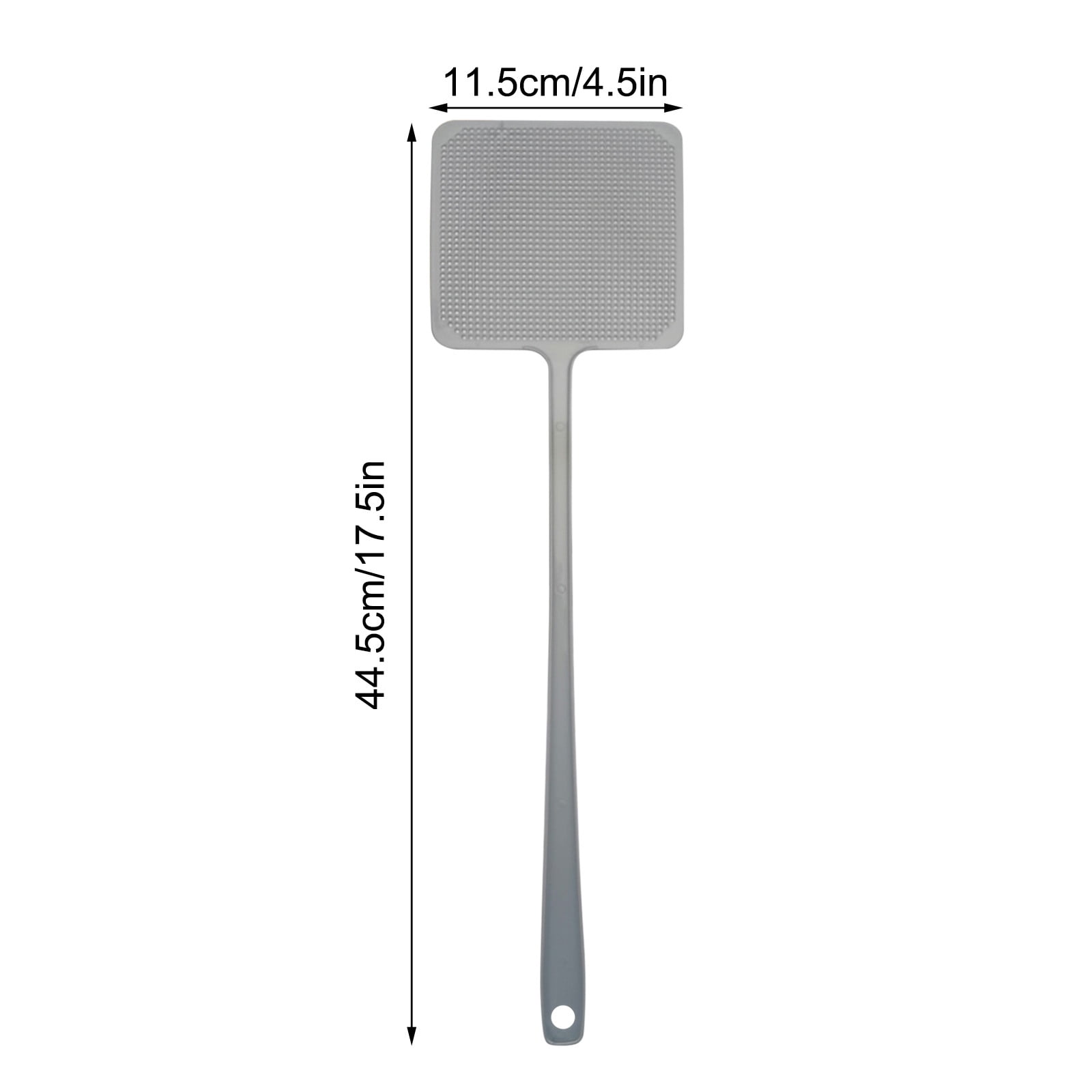 Puntoco Fly Swatter, 1 Pack Strong Flexible Manual Swat Set, Assorted ...