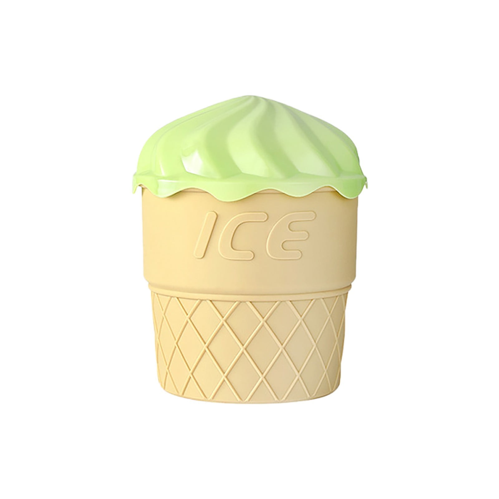 Puntoco Ice Bucket with Airtight Lid,and -2L Ribbed Beverage Tub ...