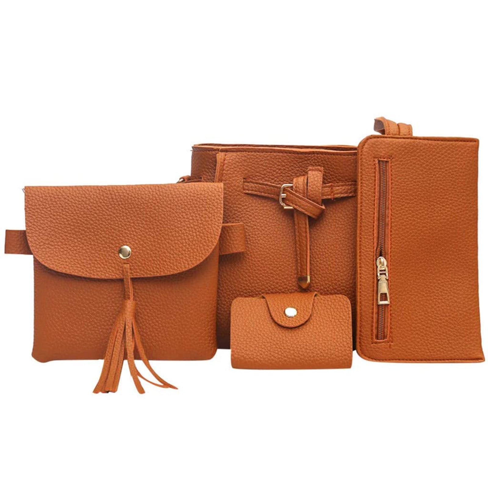 Puntoco Women Crossbody Bags Shoulder Bags Messenger Handbags Coin ...