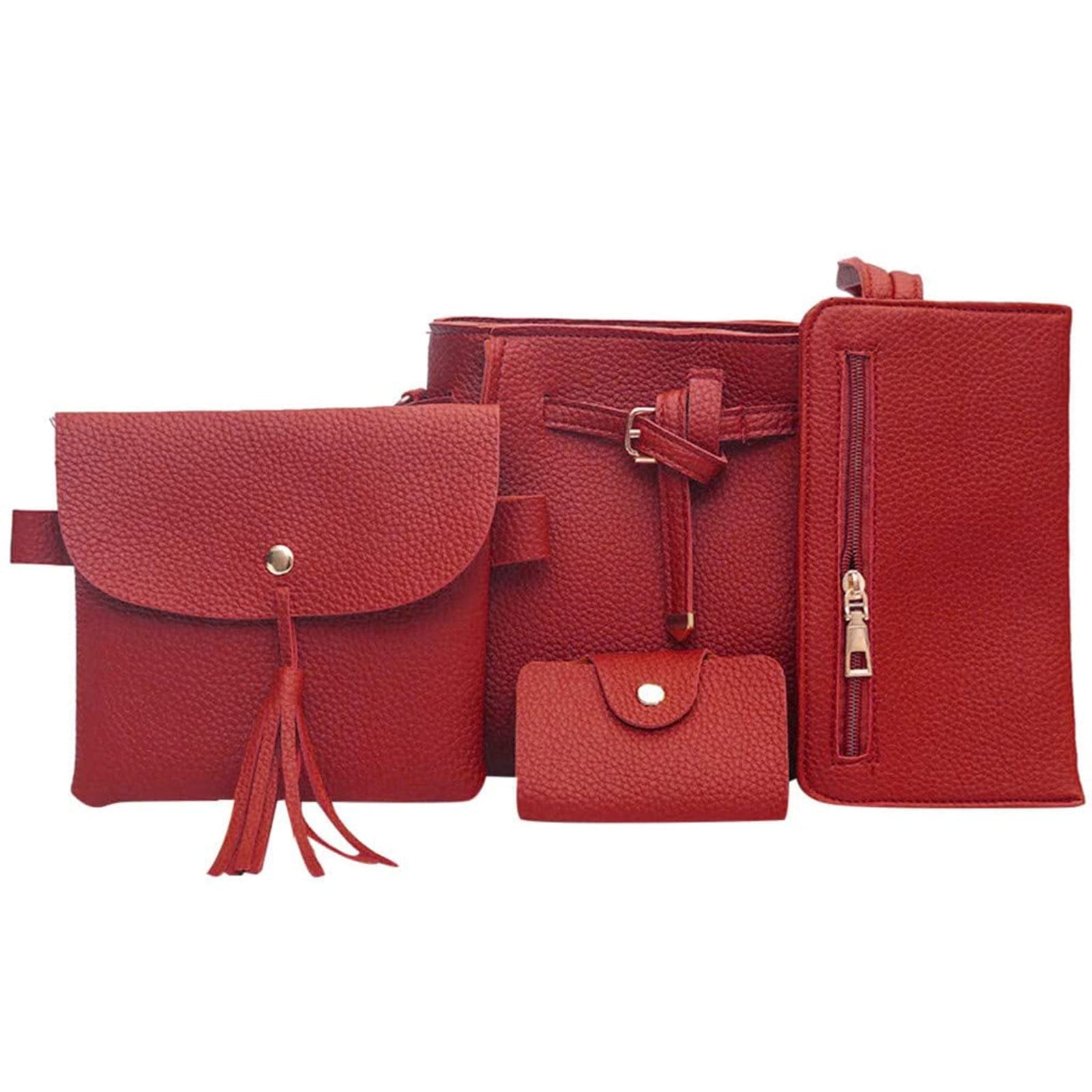 Puntoco Women Crossbody Bags Shoulder Bags Messenger Handbags Coin ...
