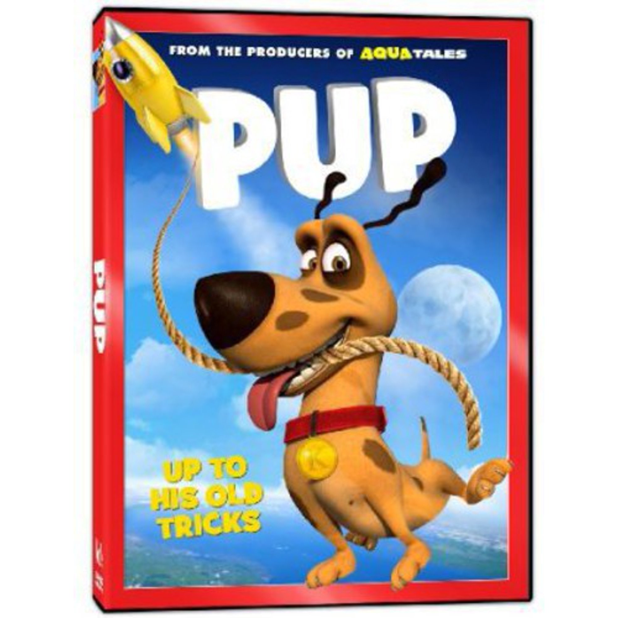 Pup Dvd Cover