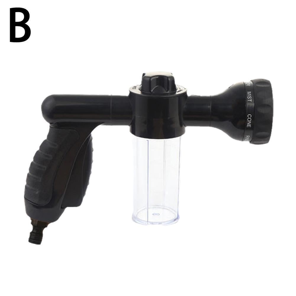 Pup Jet Dog Wash Nozzle, Washer with Soap Dispenser, Car & Pet Grooming ...