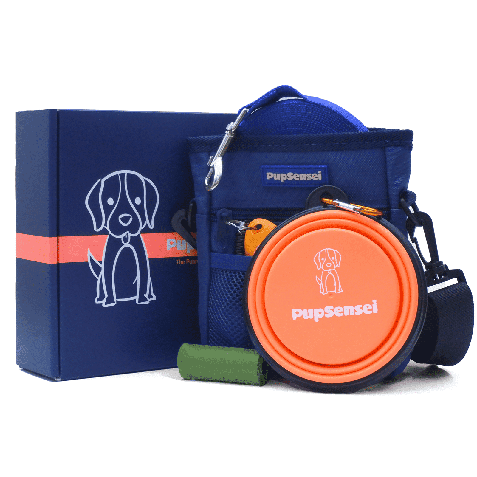 PupSensei Puppy Training Kit, 1 Pack - Walmart.com