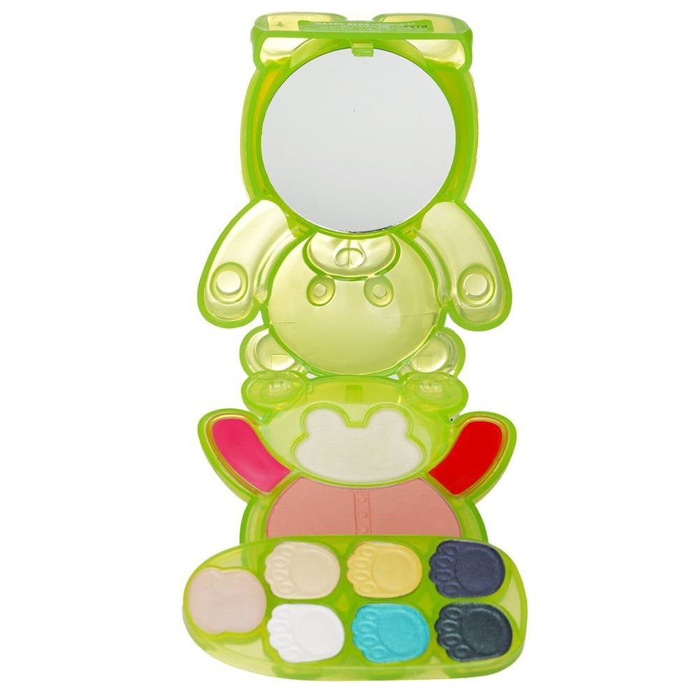 Pupa Milano Happy Bear Make Up Kit - Limited Edition - 006 Green 0.39oz ...